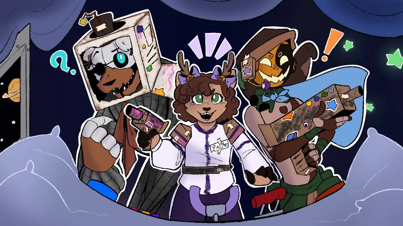 New LAES Episode! ( ‿ ) | Fandom