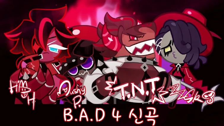 Now YOU can listen to B.A.D 4's hit new single!!! | Fandom
