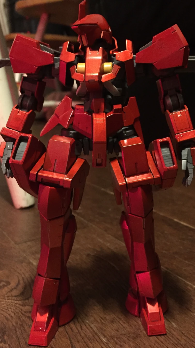 Custom Gundam | Fandom