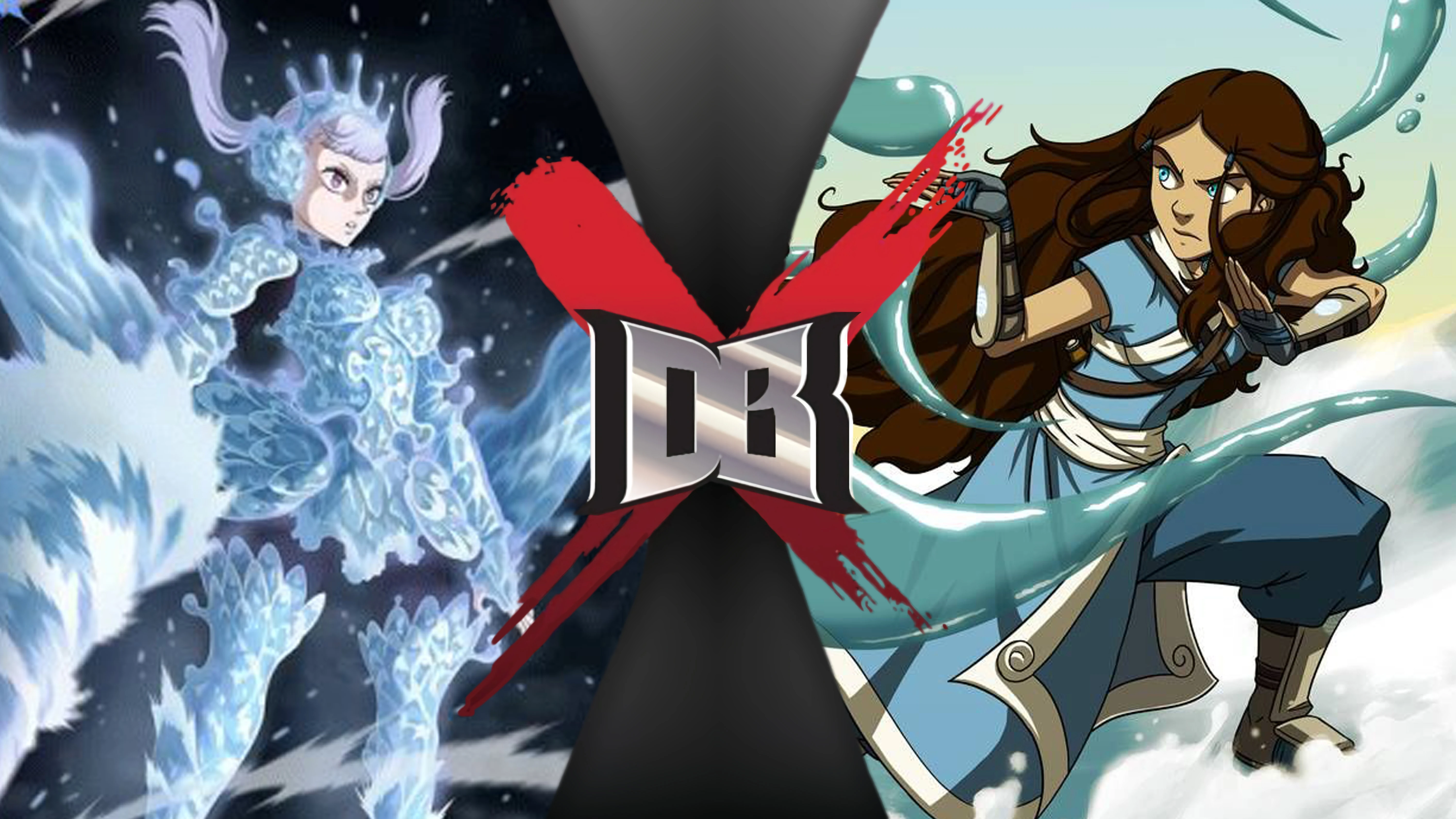 Noelle Silva (Black Clover) VS Katara (Avatar_The Last Airbender) | Fandom