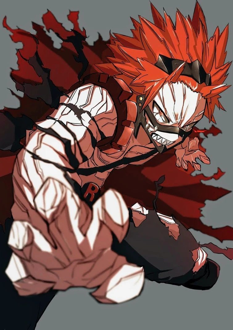 Who’s the best opponent for Eijiro Kirishima (My Hero Academia)? | Fandom