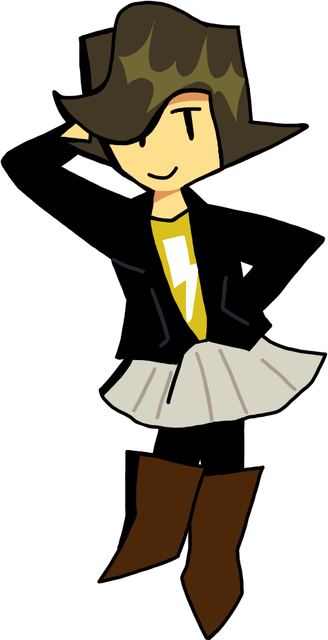 human lightning bfdi | Fandom