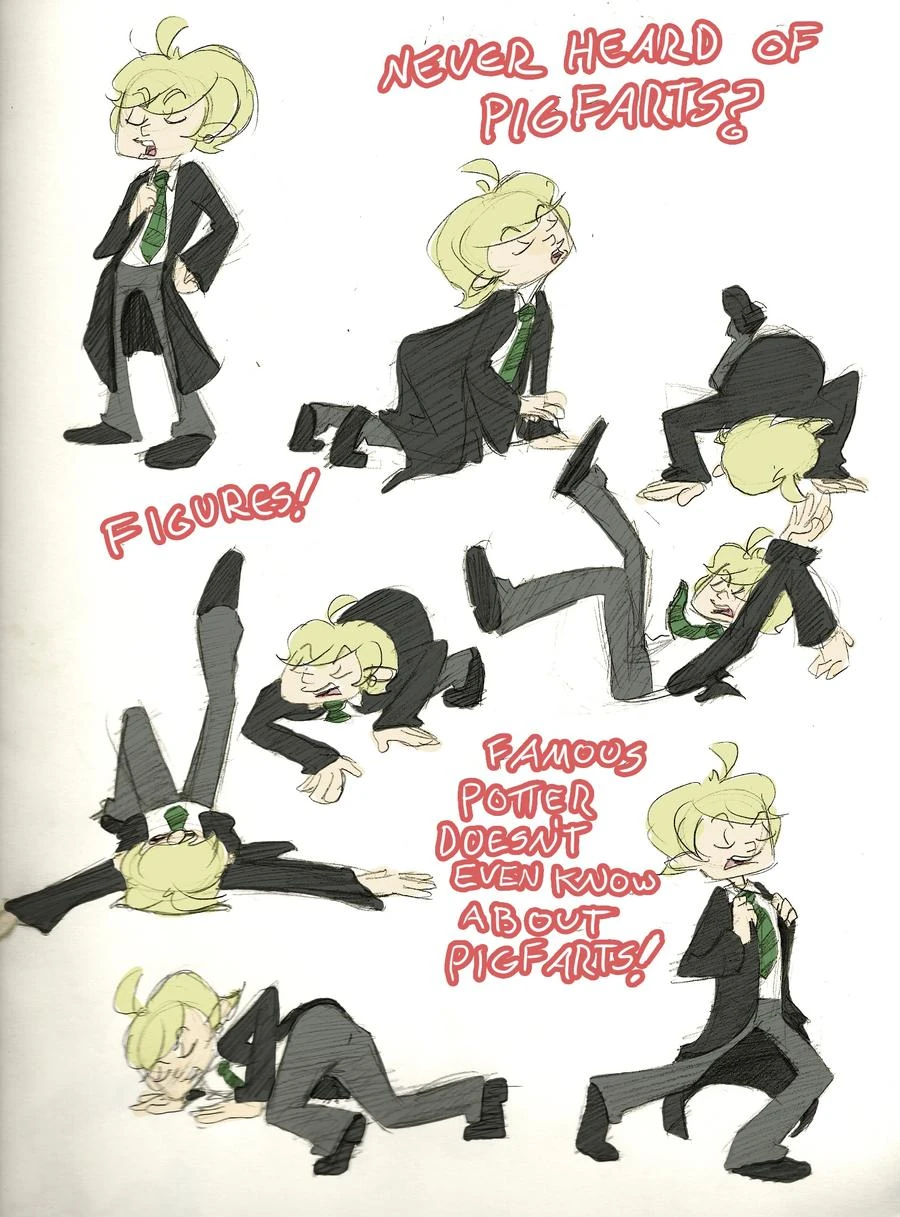 Best. Draco. Ever. | Fandom