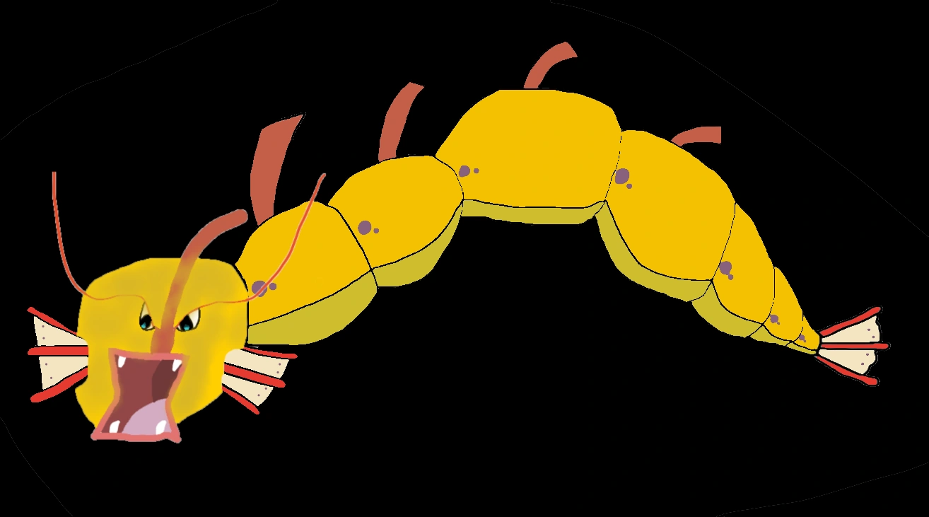 Goppie evo (for Soso17970s art contest) | Fandom