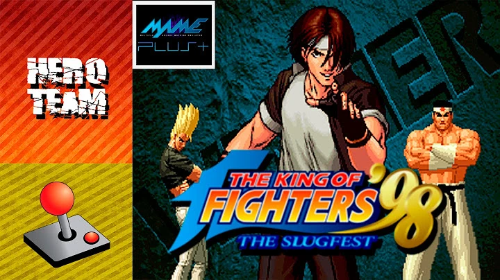 KOF 98 Arcade - Hero Team | Fandom