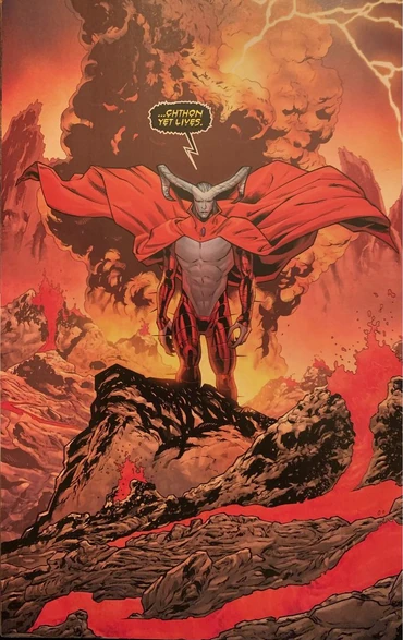 Chthon vs Dormammu | Fandom