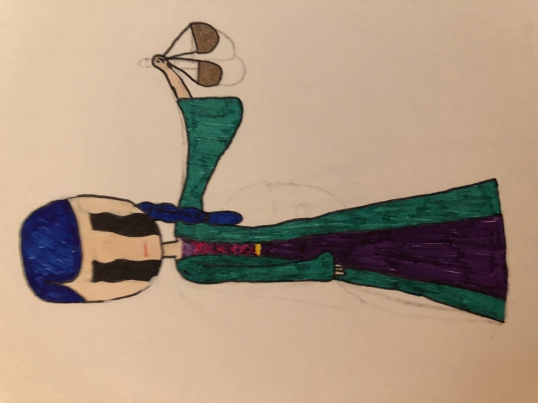 I am so sad that we didn't even get to see how princess justice looks