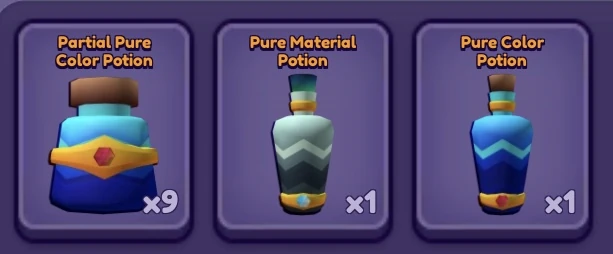 T/s pure/partial pure pots | Fandom