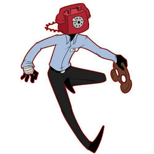 Phone guy appreciation post | Fandom