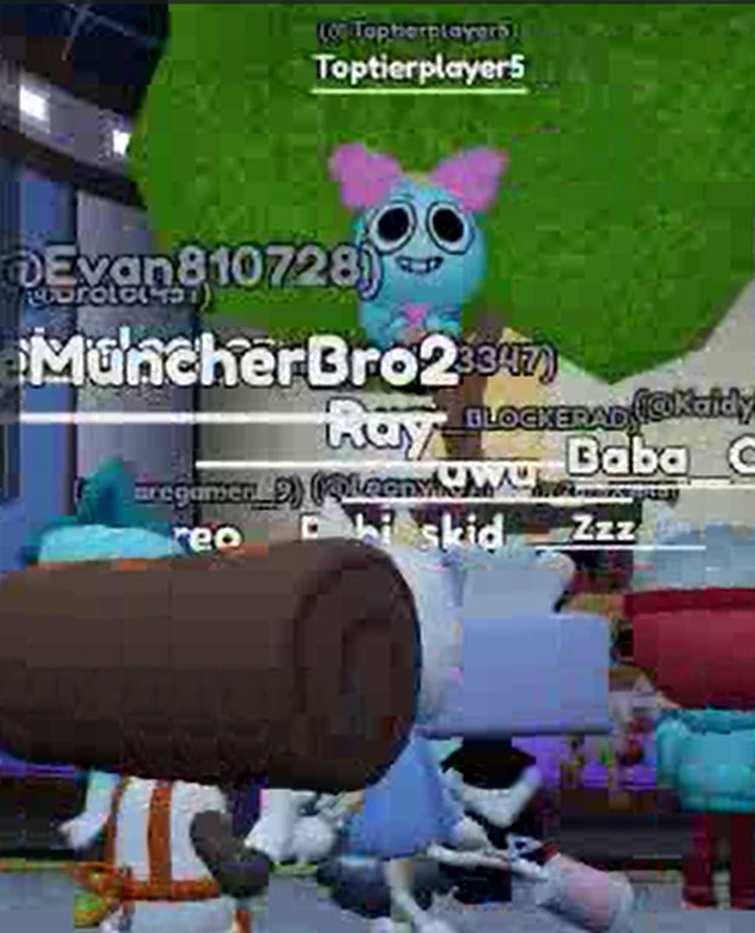 this is why i love dandys world exploiters 🥰🥰🥰🥰 | Fandom