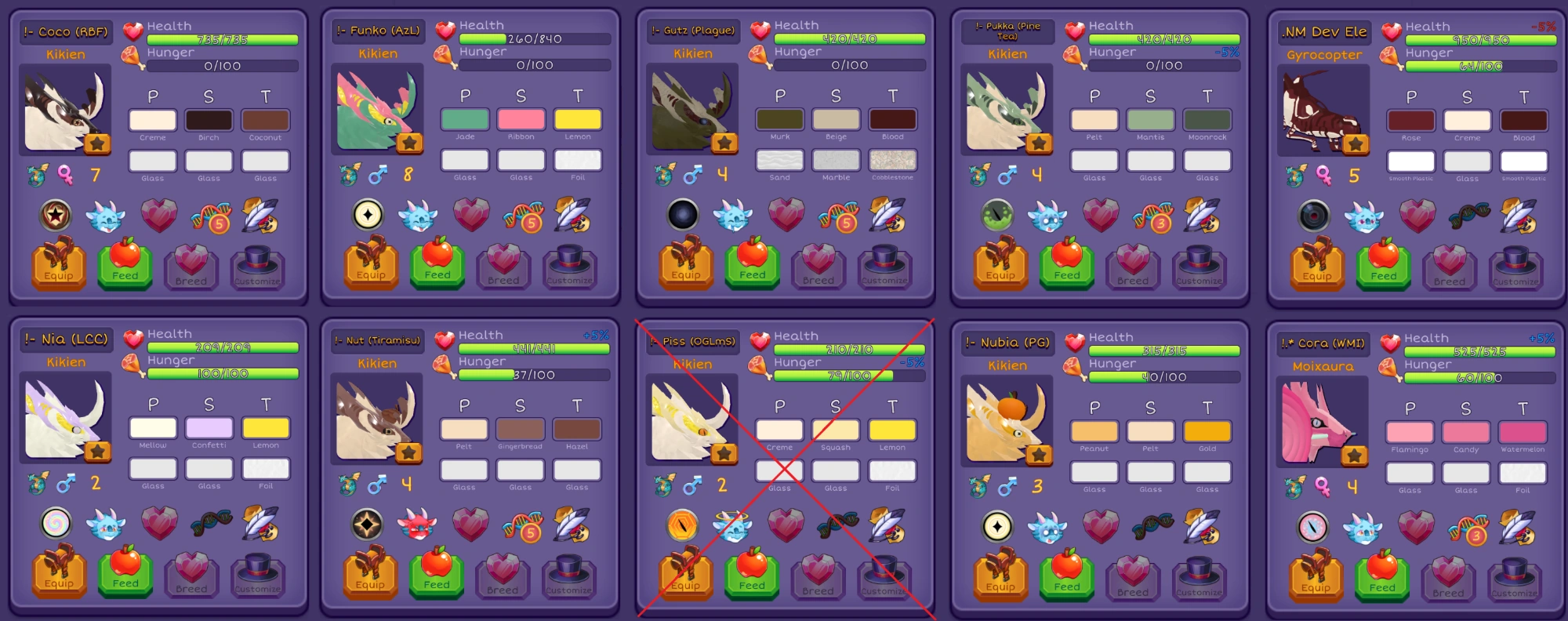 T/S - LF Astro Pots/Dragons | Fandom