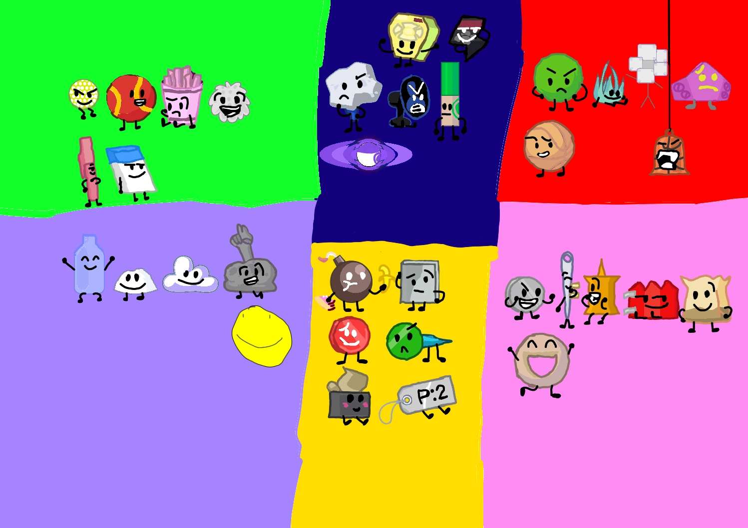 The S! lost! | Fandom