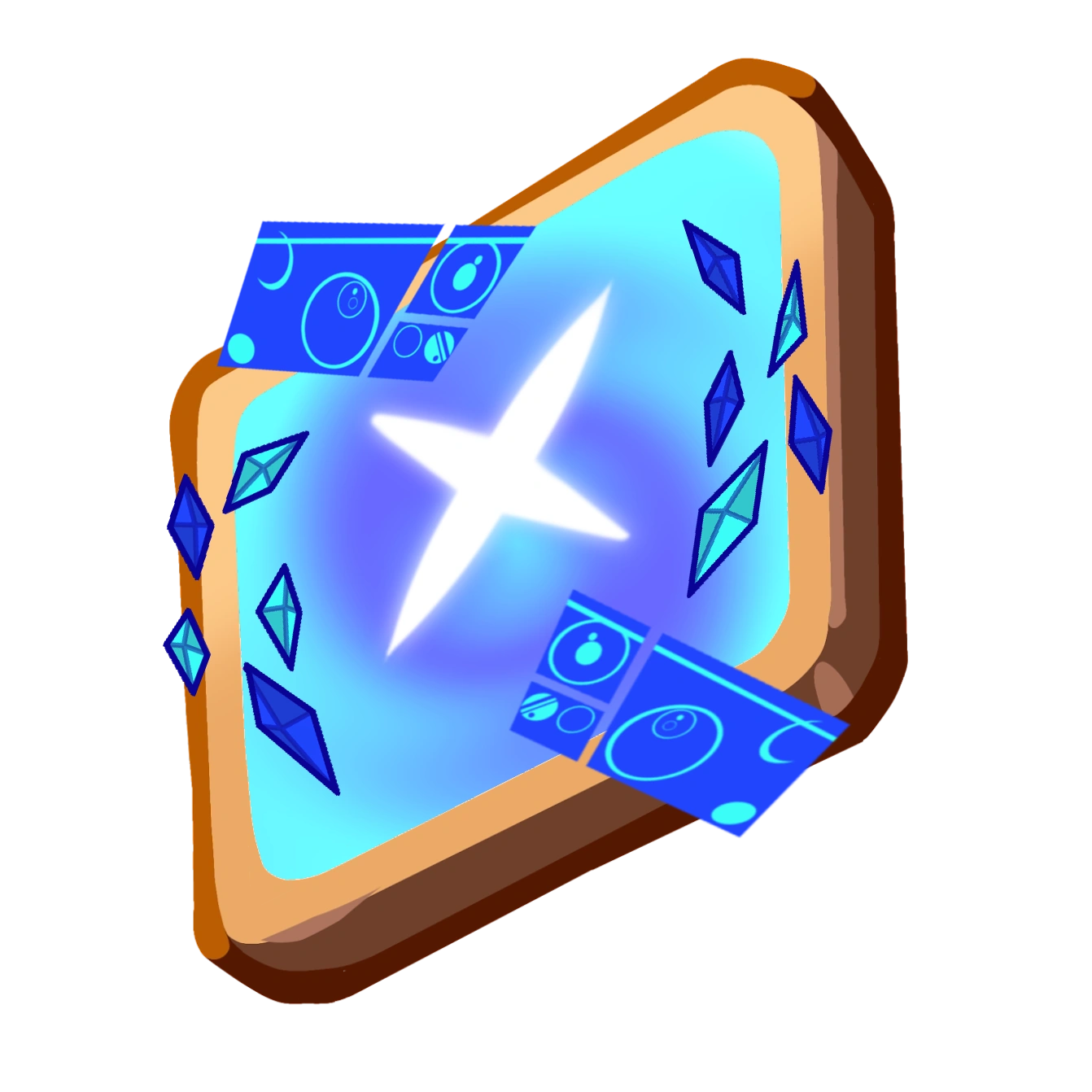 High-Score Resonant Toppings! | Fandom