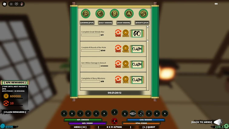 Discuss Everything About Shindo Life Wiki | Fandom