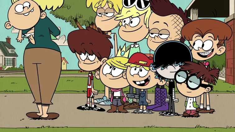 Discuss Everything About The Loud House Encyclopedia | Fandom
