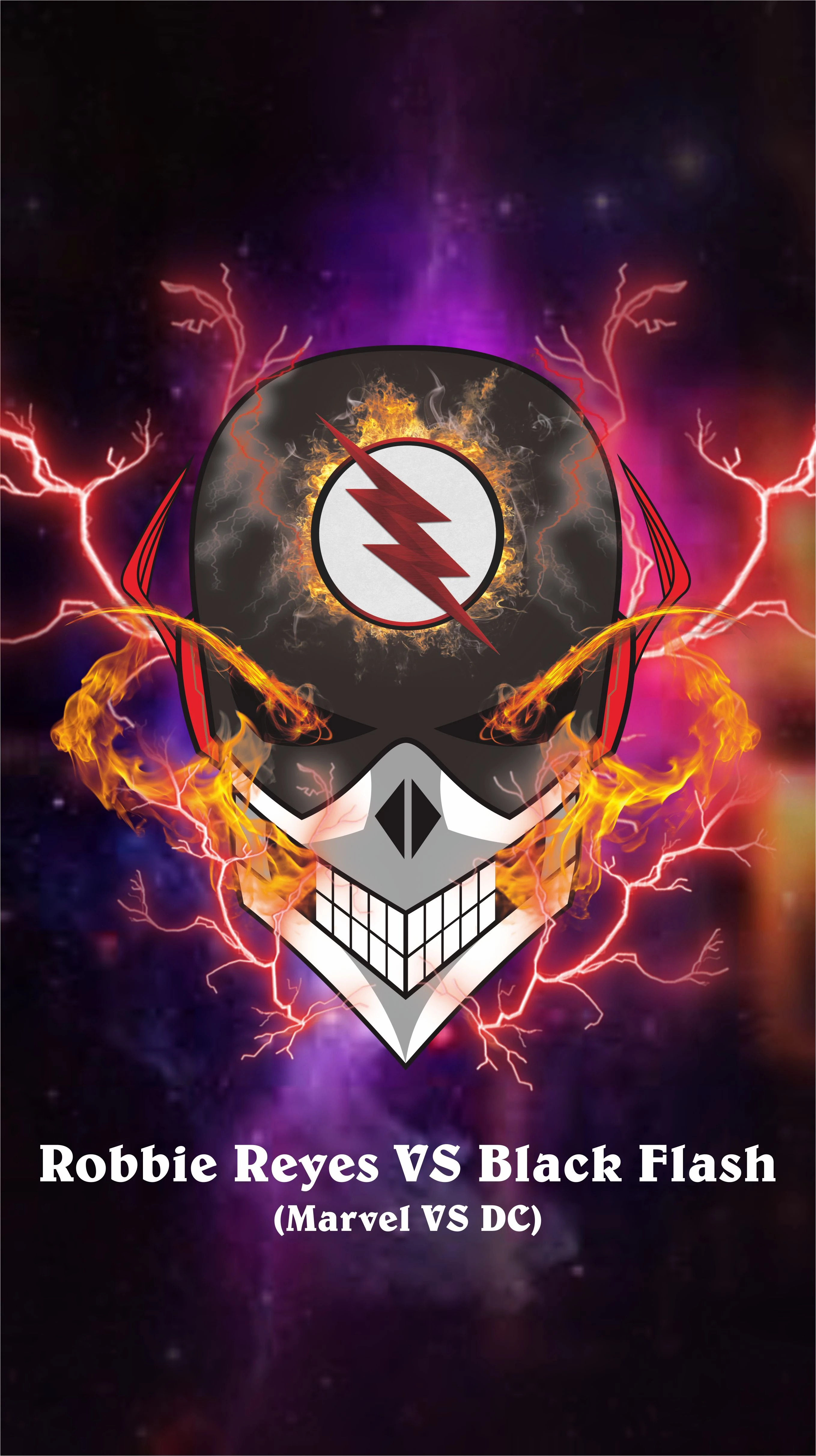 Robbie Reyes VS Black Flash Theme | Fandom