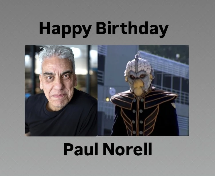 🎂 Happy Birthday to Paul Norell 🎂 | Fandom