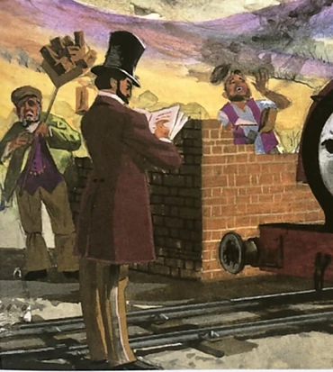 Discuss Everything About Thomas the Tank Engine Wiki | Fandom