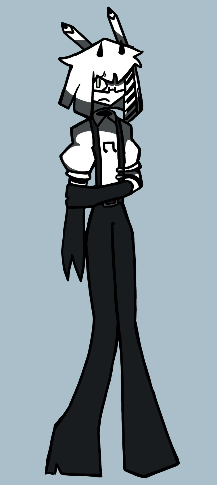 Mister Demi! (click on the image for a full body view) | Fandom
