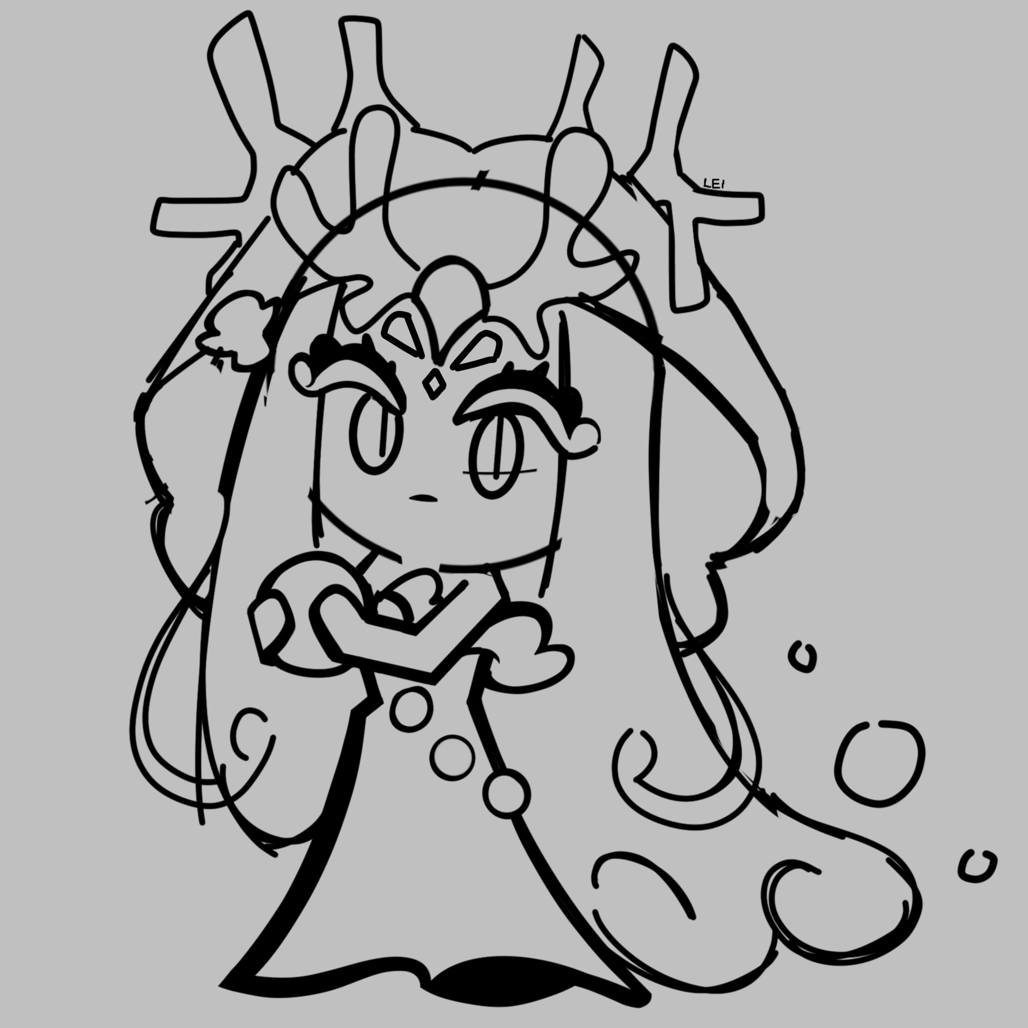 Aqua Syrup WIP | Fandom