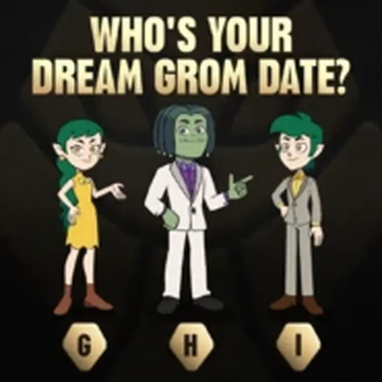 So whos your grom date? | Fandom