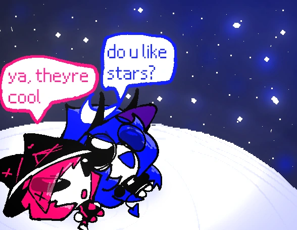 do u like stars? | Fandom