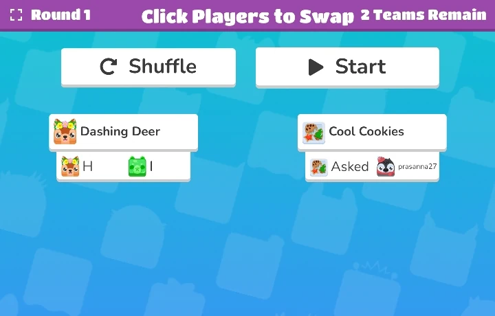 Spring Deer's name in Battle Royale and Blook Rush | Fandom