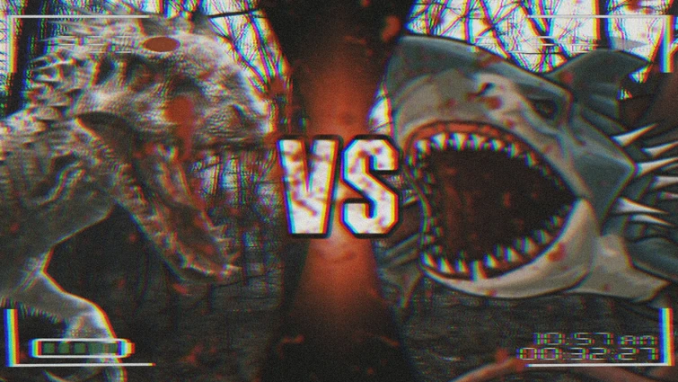 Death battle indominus rex vs sharktopus (jurassic world vs syfy) | Fandom