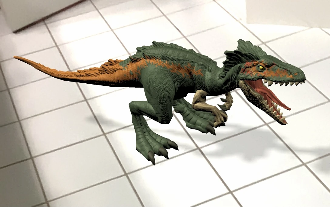 My new pet dinosaur | Fandom