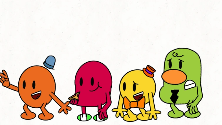 Mr men reboot concept | Fandom