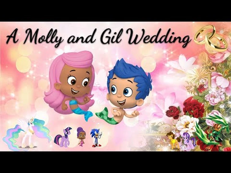 Molly and Gil are amazing Co-hosts | Fandom