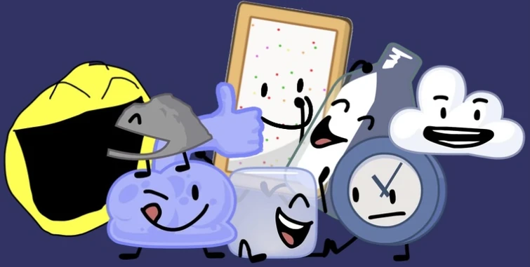 Draw your OC in BFDI Team art | Fandom