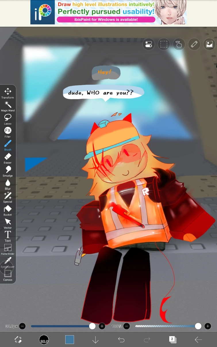 uh hatred fan art go!! | Fandom