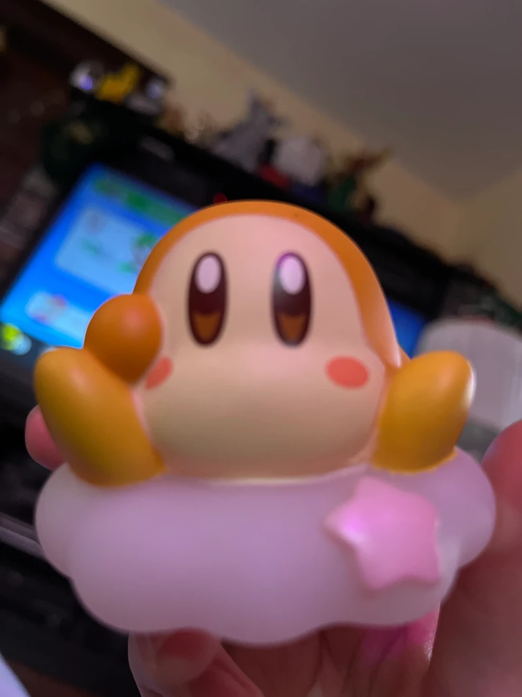 Waddle Dee figure🙂 | Fandom