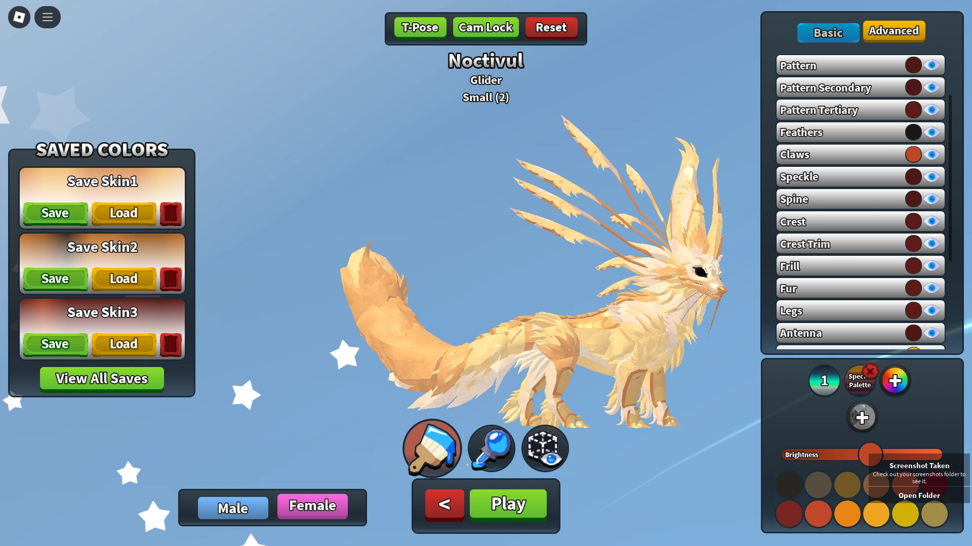 Noctivul skins!! (rate 1/10) | Fandom