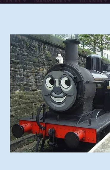 Discuss Everything About Thomas the Tank Engine Wiki | Fandom