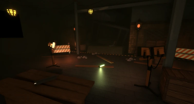 guys im kind of peaking on this recreation thats mostly made from ...