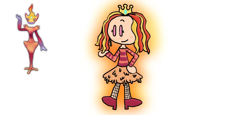 Candelavra as a human | Fandom