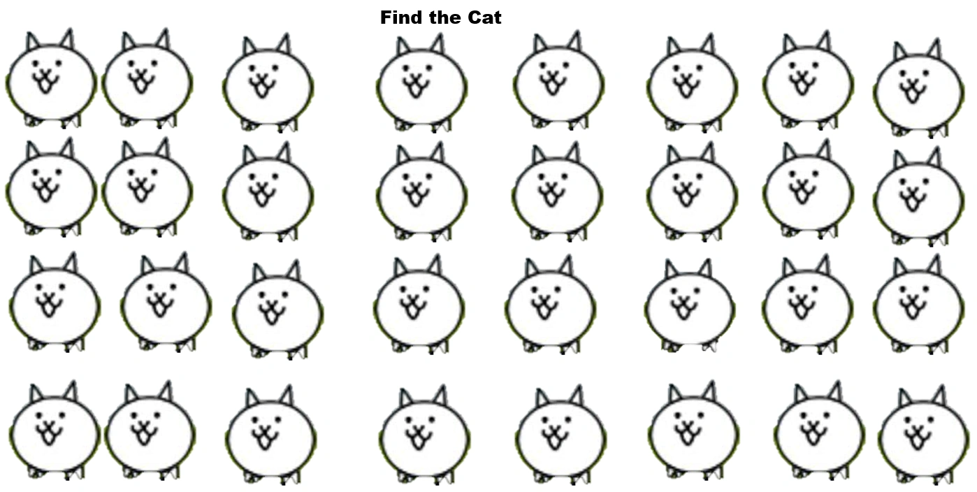 Find the Cat | Fandom