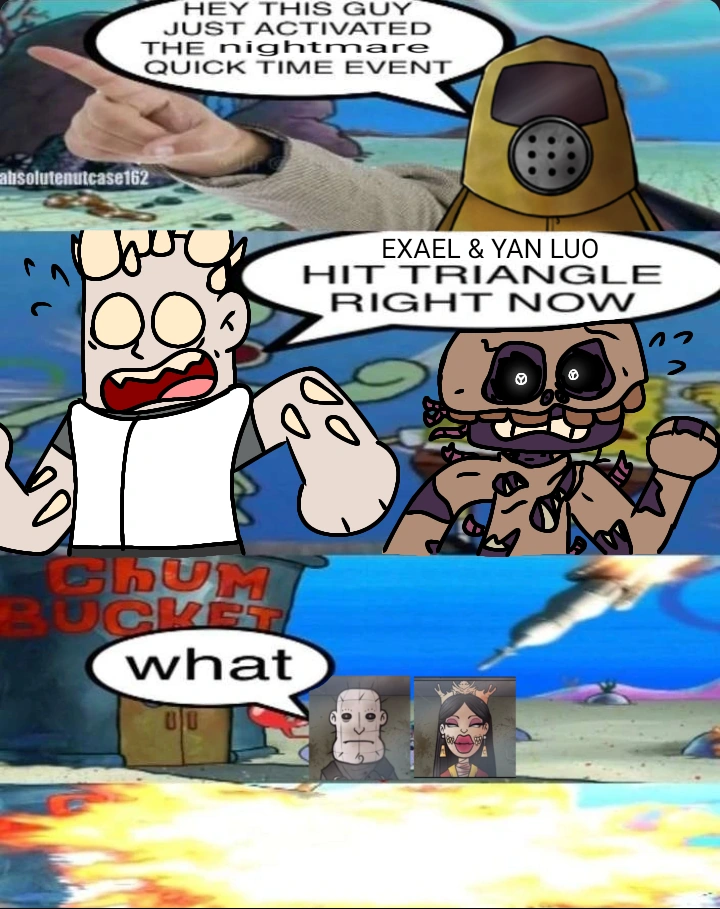 Quick time event in a nutshell | Fandom