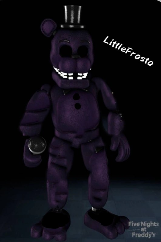 fixed Shadow Freddy (I tried) | Fandom