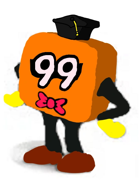 Some art of what the 99 in the 99 death screen looks like. Keep in mind ...