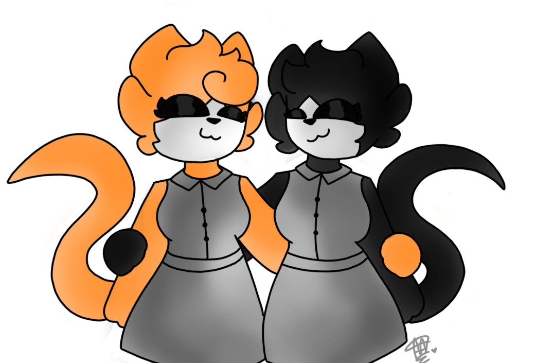 Katie and Kitty | Fandom