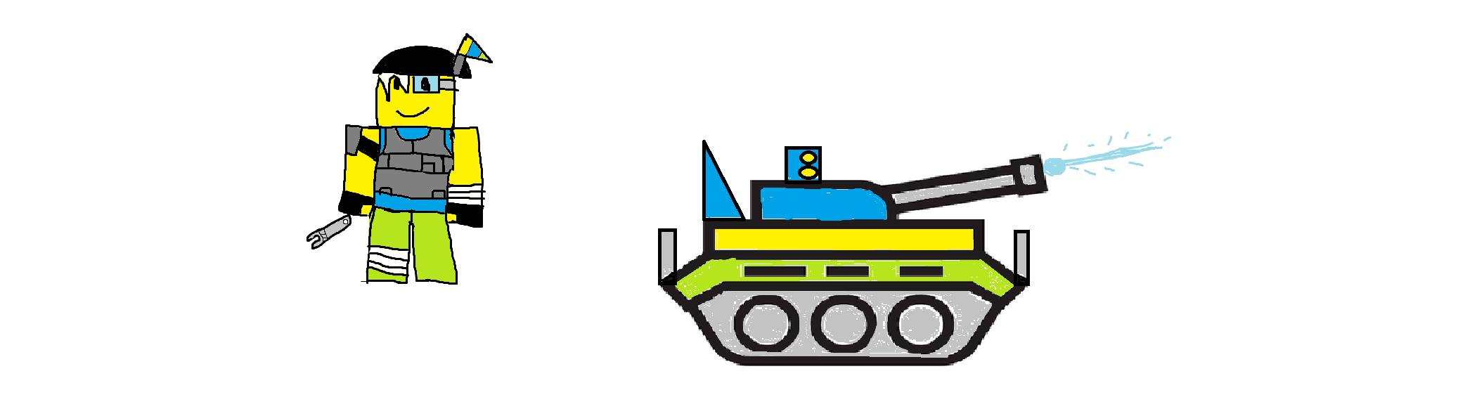 Well, here’s the design of Helios and his tank. | Fandom