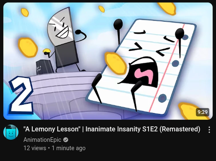 Discuss Everything About Inanimate Insanity Wiki | Fandom