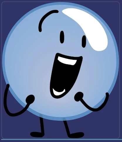 water bfdi | Fandom