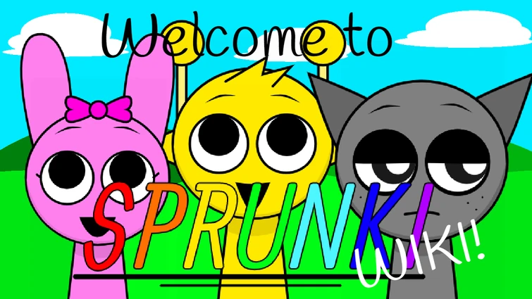 Concept of new Sprunki wiki Dark/Light mode bg! | Fandom