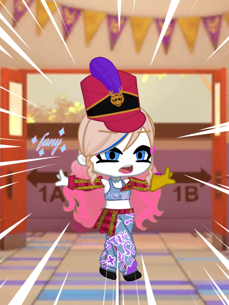 Here is Moxie hollaback girl | Fandom