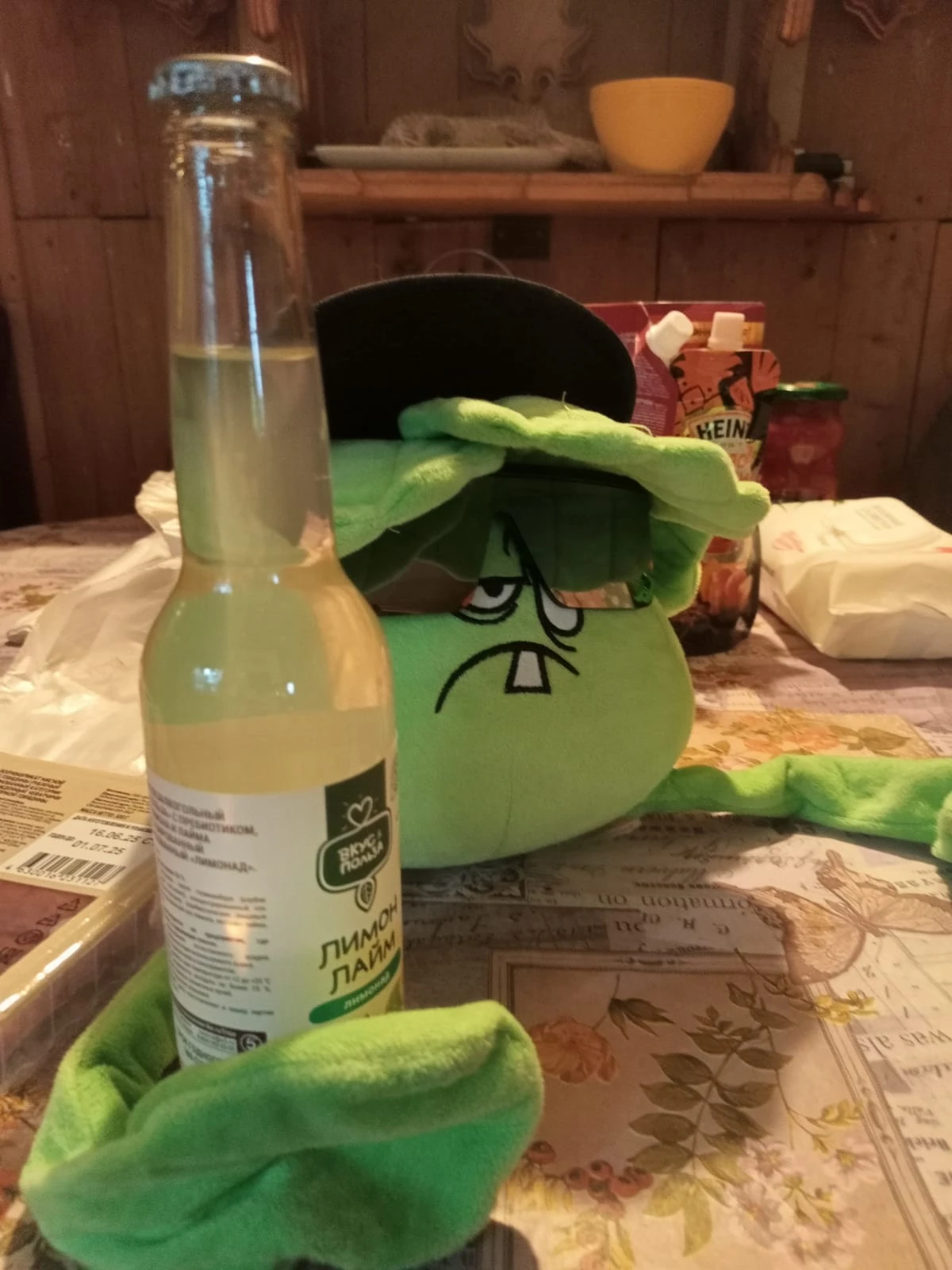 my choy plushie | Fandom