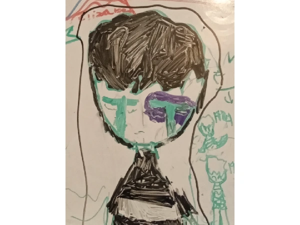 Crying Child Afton (MiChAeL!) (please don't kill me for the name) | Fandom